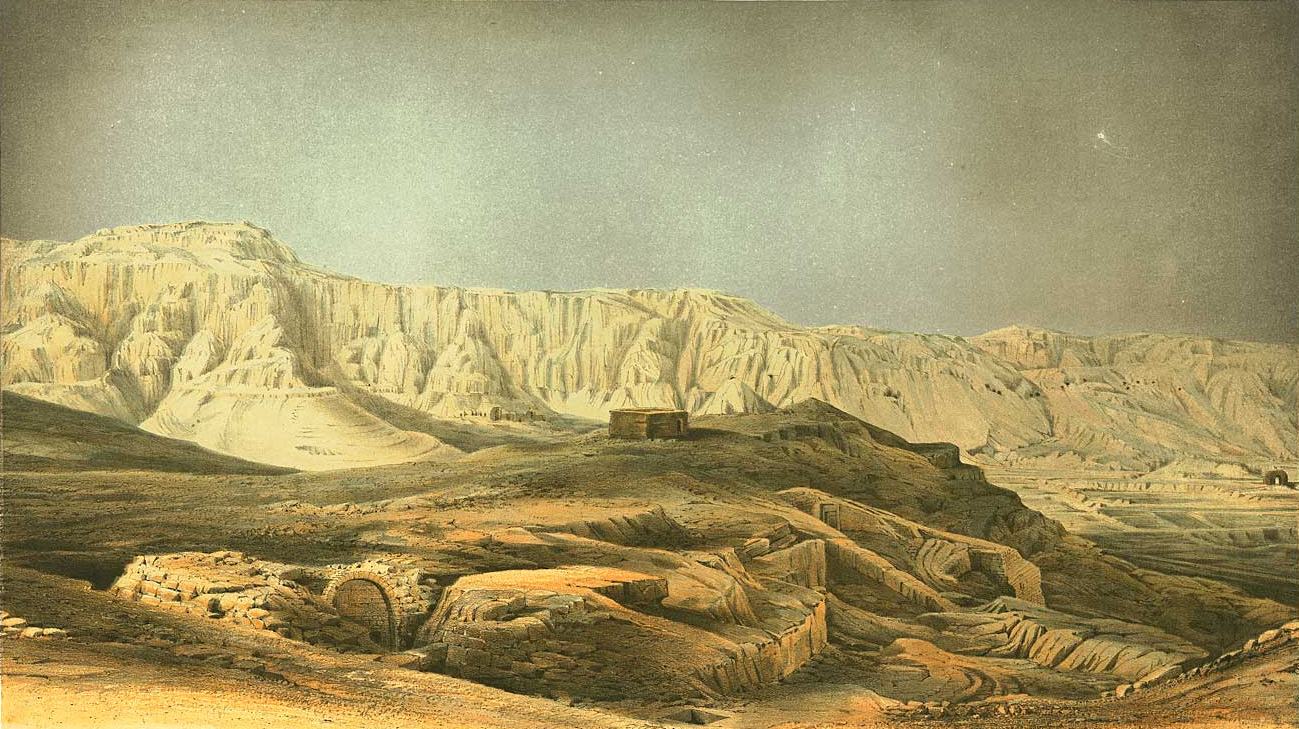 21쪽: 뭐 이런 경우가! - “밥 엘 호산 Bab el Hosan” 추적기 - 3.SPACE MAGAZINE